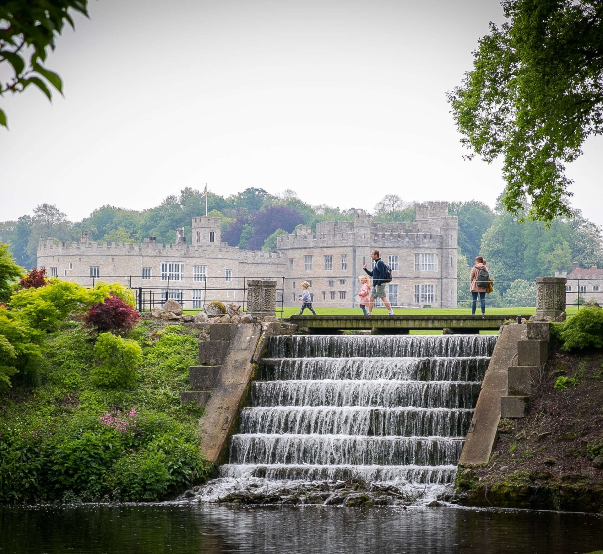 Family Adventures - Leeds Castle