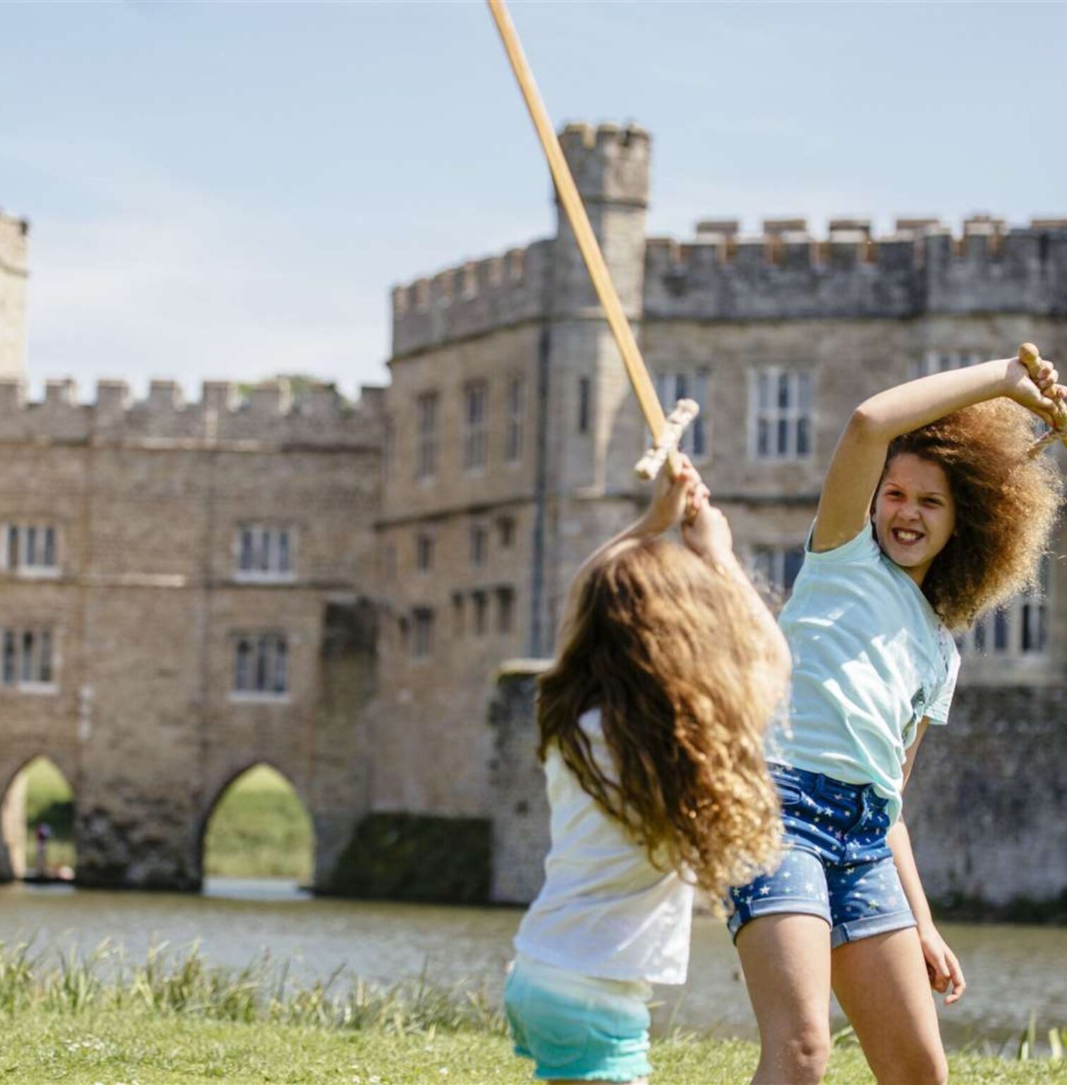 Admission Tickets - Leeds Castle