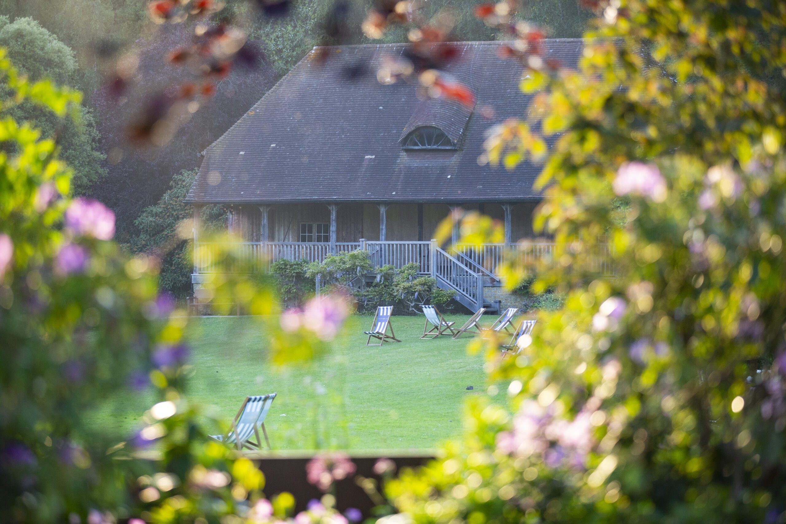 The Princess Alexandra Gardens - Leeds Castle
