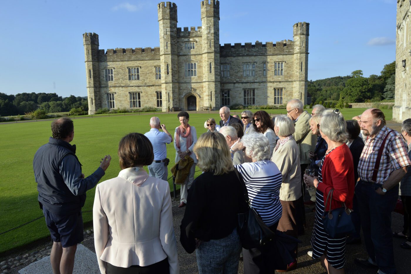 Group Visits - Leeds Castle