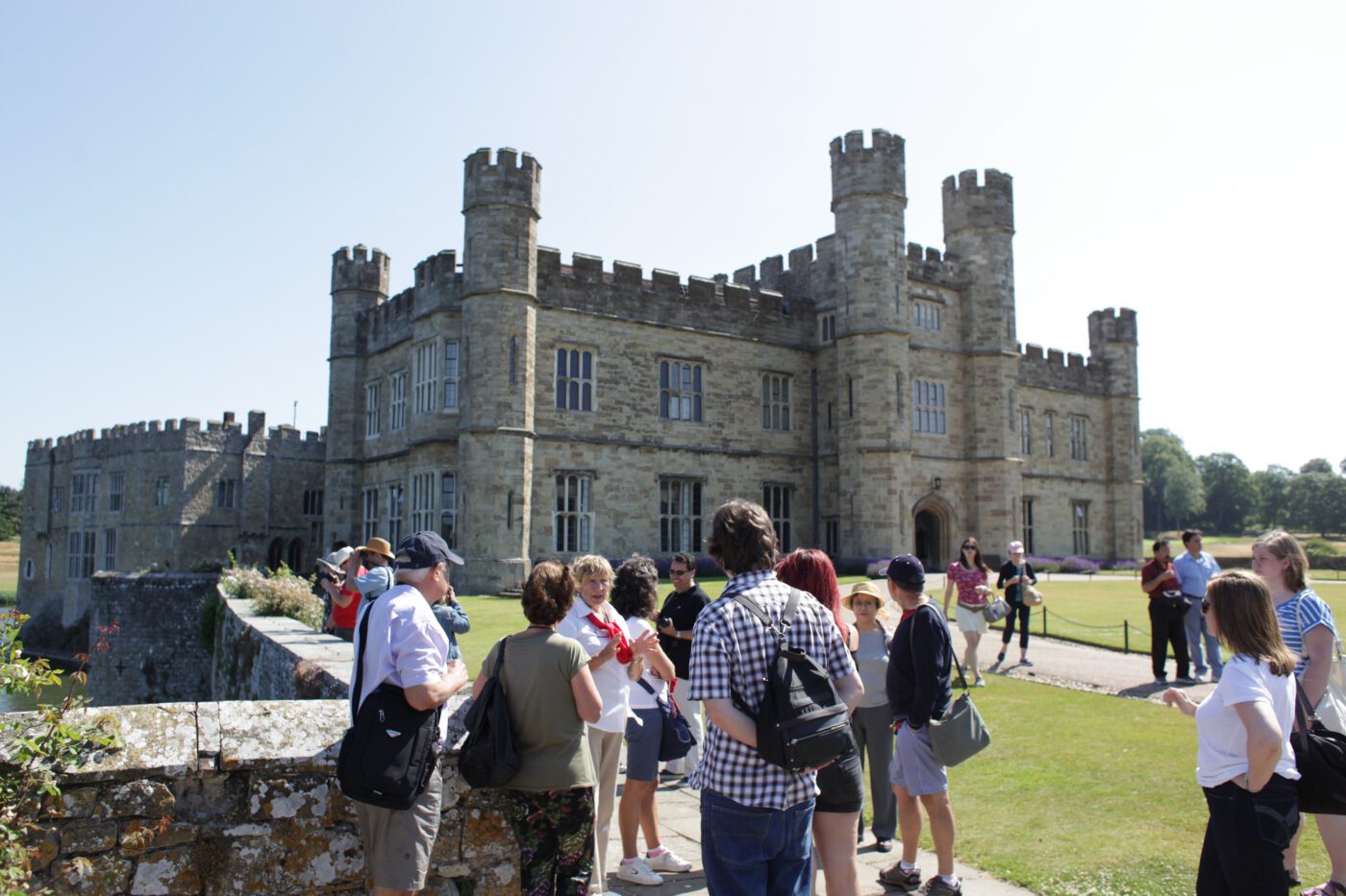 Group Visits - Leeds Castle