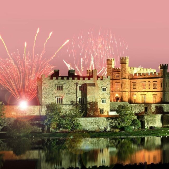 Visit - Leeds Castle