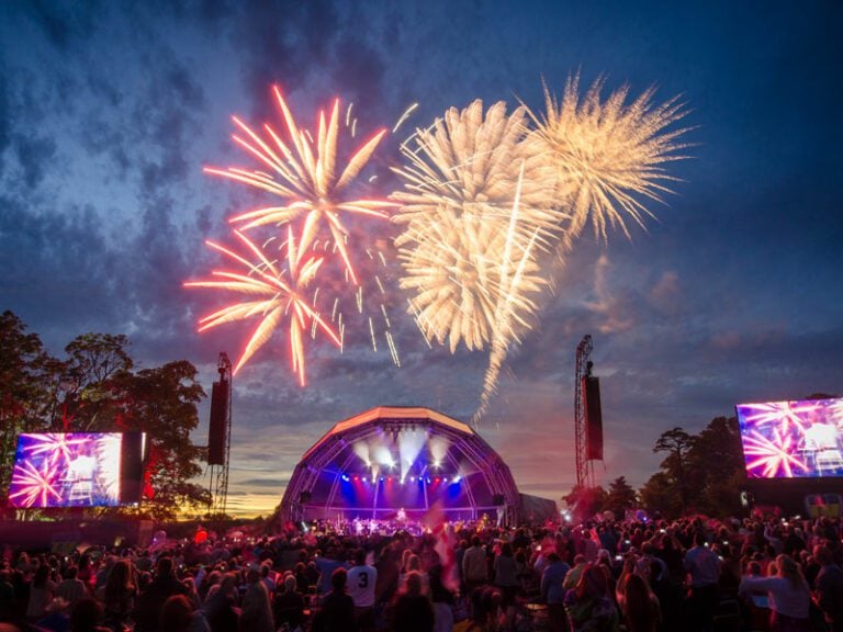 The Leeds Castle Classical Concert Prepares for Ruby Anniversary