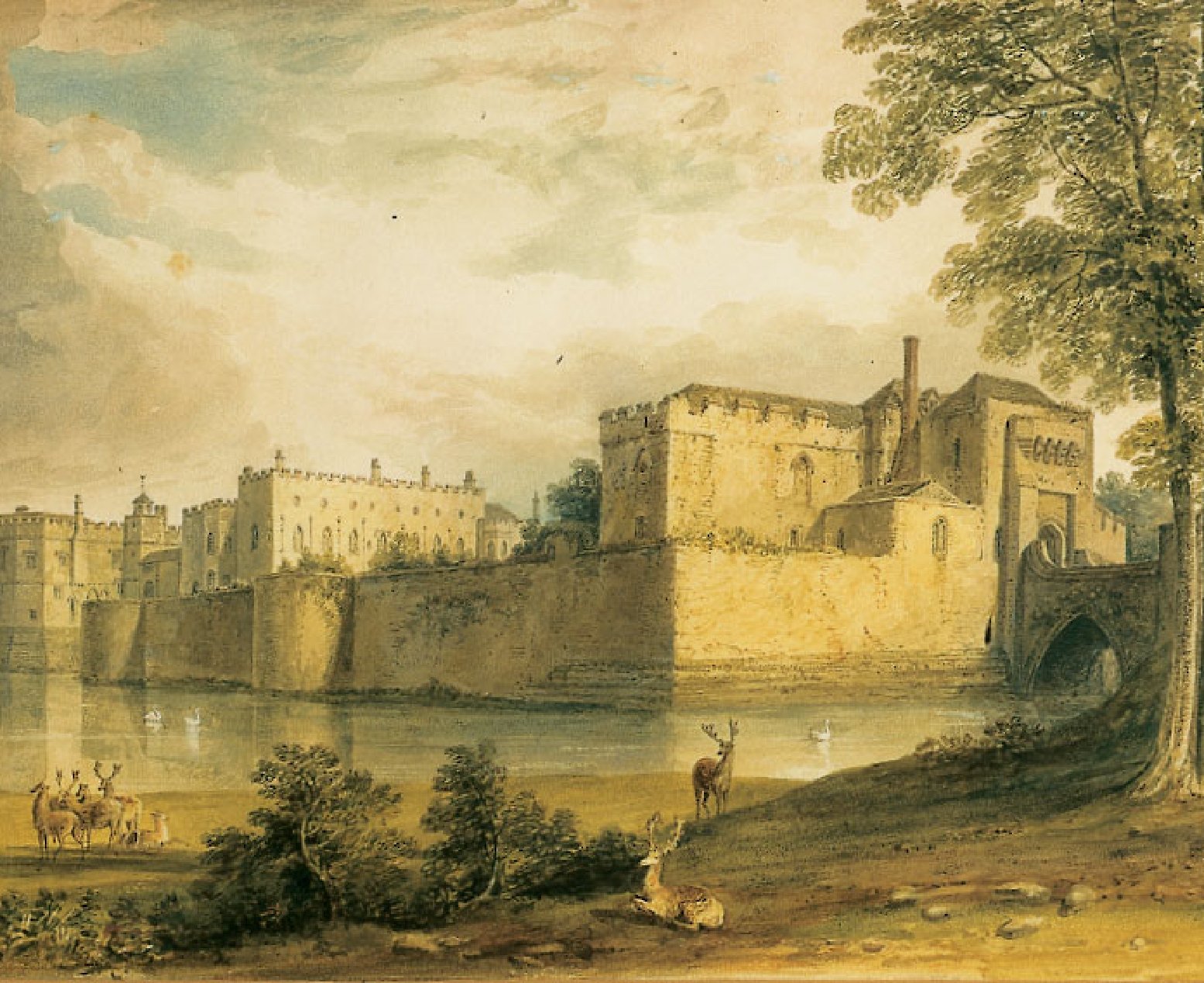 Motors by the Moat - Event Information Guide - Leeds Castle