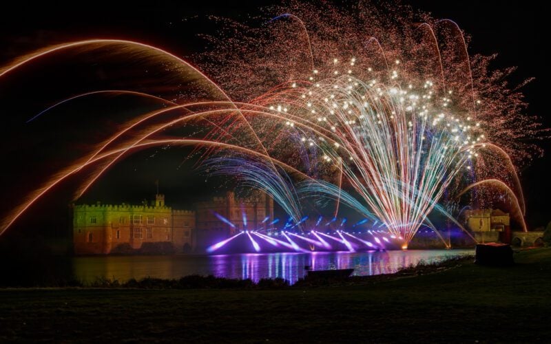 You’ll love these top tips for our Fireworks Spectacular - Leeds Castle
