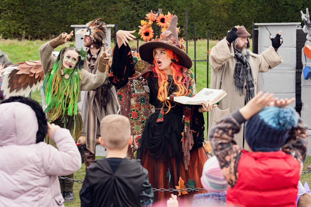 Halloween at Leeds Castle - Leeds Castle