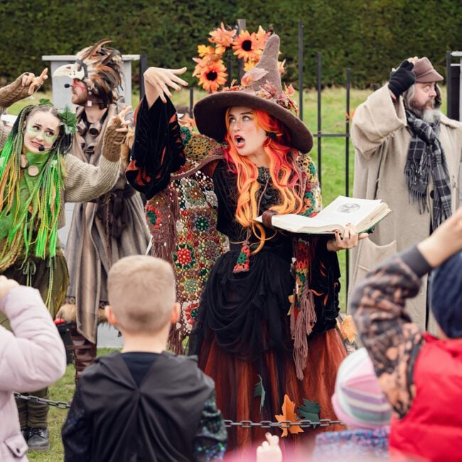 What's on - Events - Leeds Castle