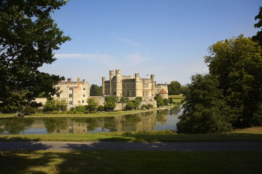 Castle View Restaurant - Leeds Castle