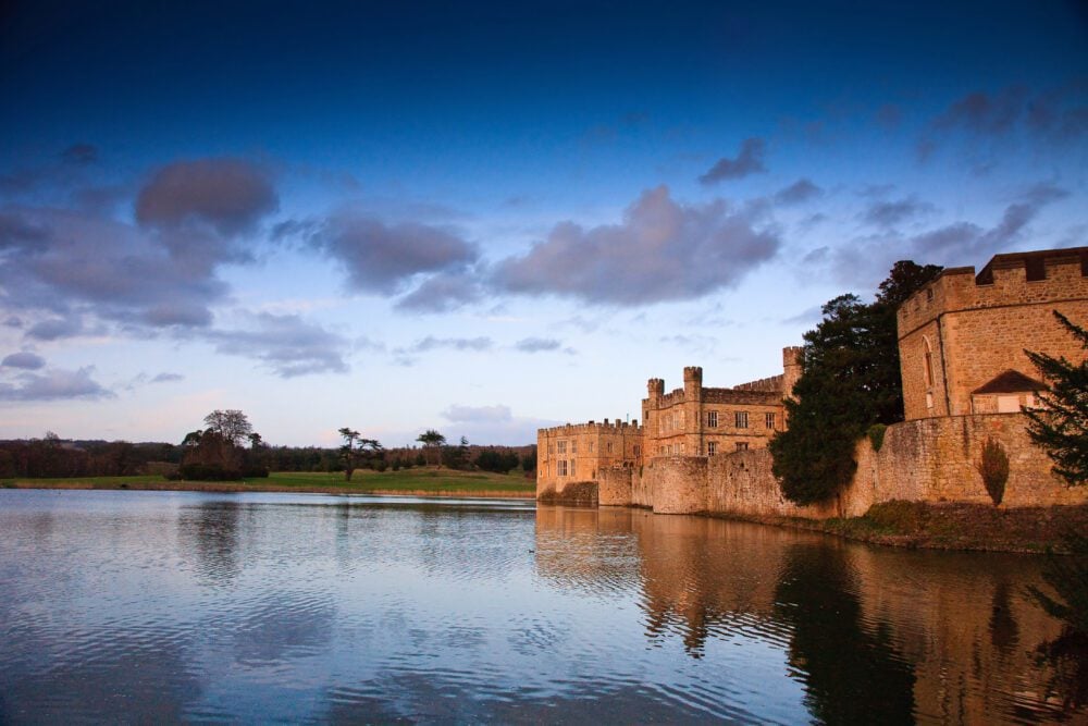 Peaceful Escapes - Leeds Castle
