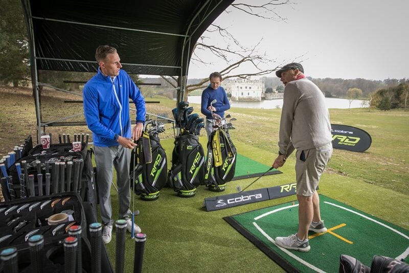 Golf Pro Shop - Leeds Castle