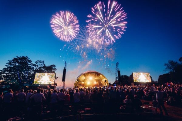 The Leeds Castle Concert - Must-see summer event in Kent
