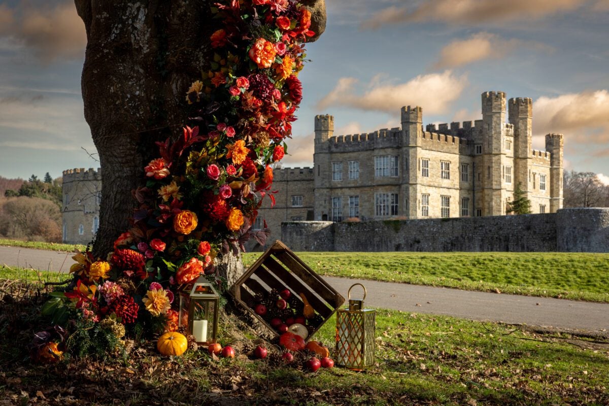 Halloween at Leeds Castle - Leeds Castle