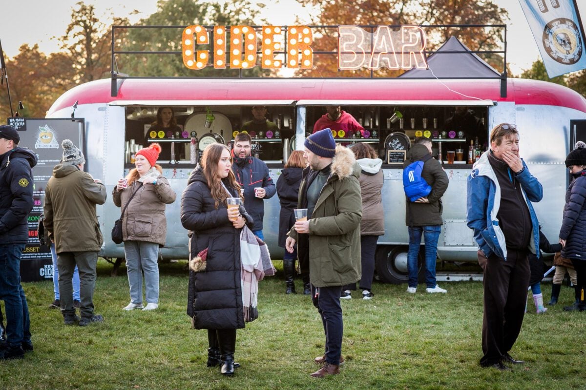 Leeds Castle Fireworks Spectacular - Leeds Castle