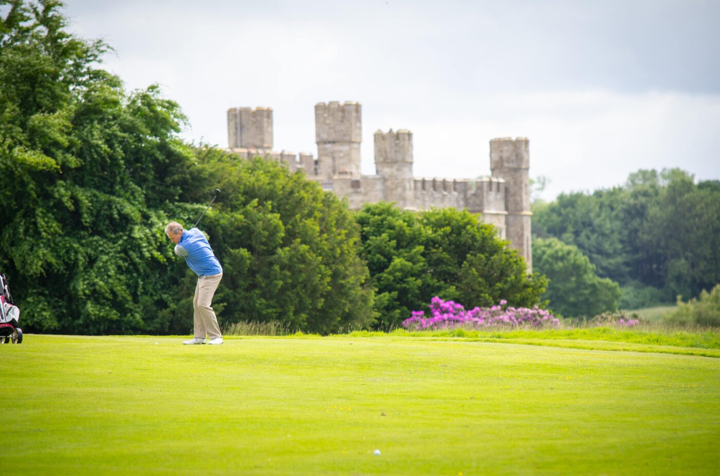 Golf Academy - Leeds Castle