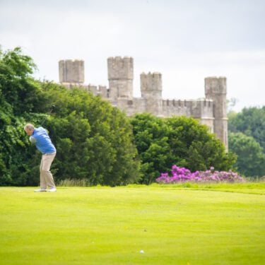 Golf - Leeds Castle