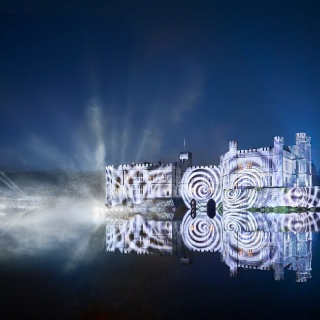 Christmas at the Castle & Christmas Lights - Event Information Guide ...