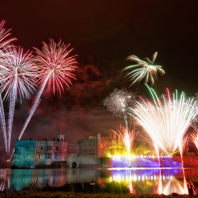 What's on - Events - Leeds Castle