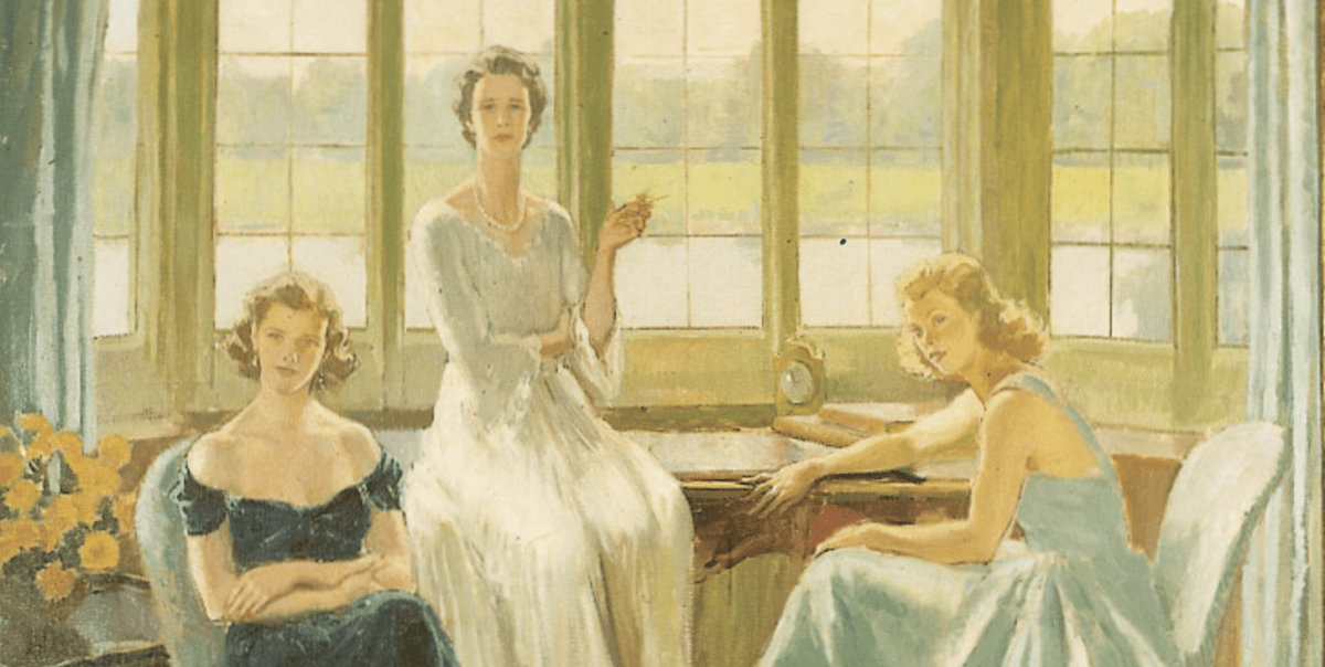 Leeds Castle's History Highlights Episode 2 - Olive, Lady Baillie