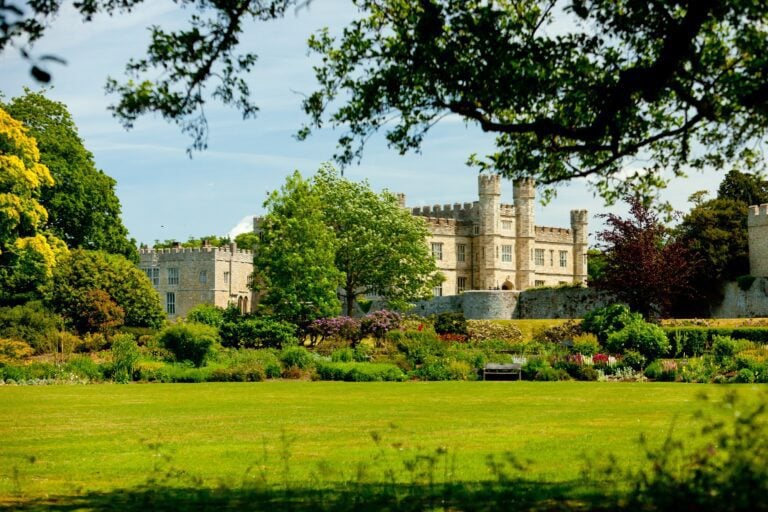 Attractions - Leeds Castle