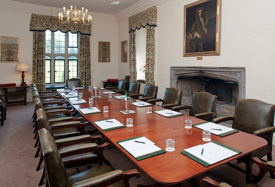 Hire & Dining - Leeds Castle