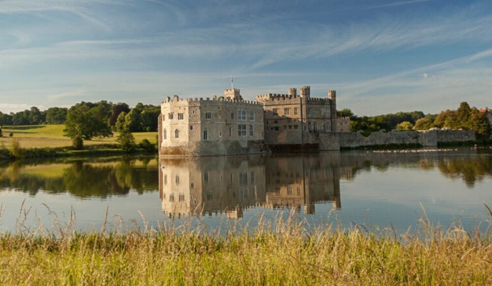History of the Castle - Leeds Castle