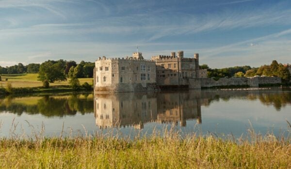 History of the Castle - Leeds Castle