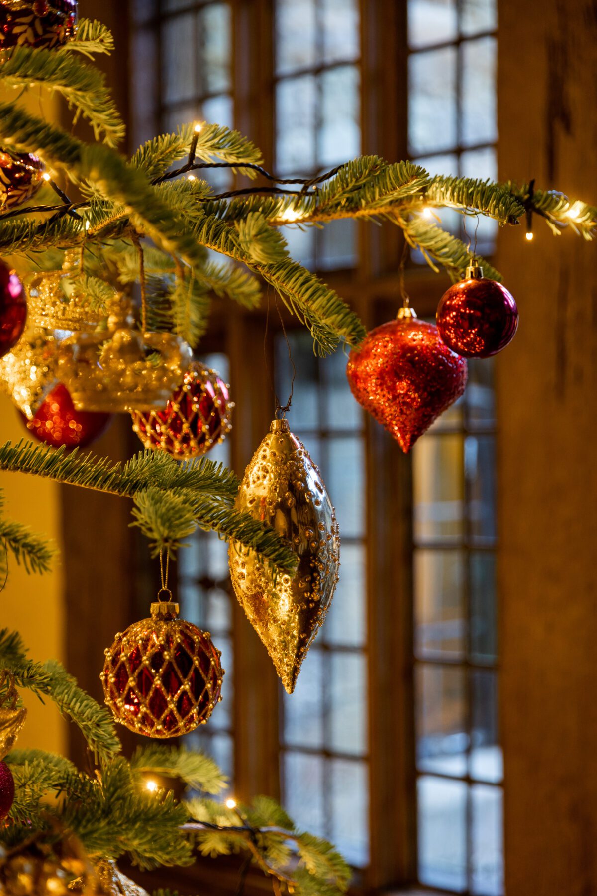 Guide to Christmas at Leeds Castle & Christmas Lights