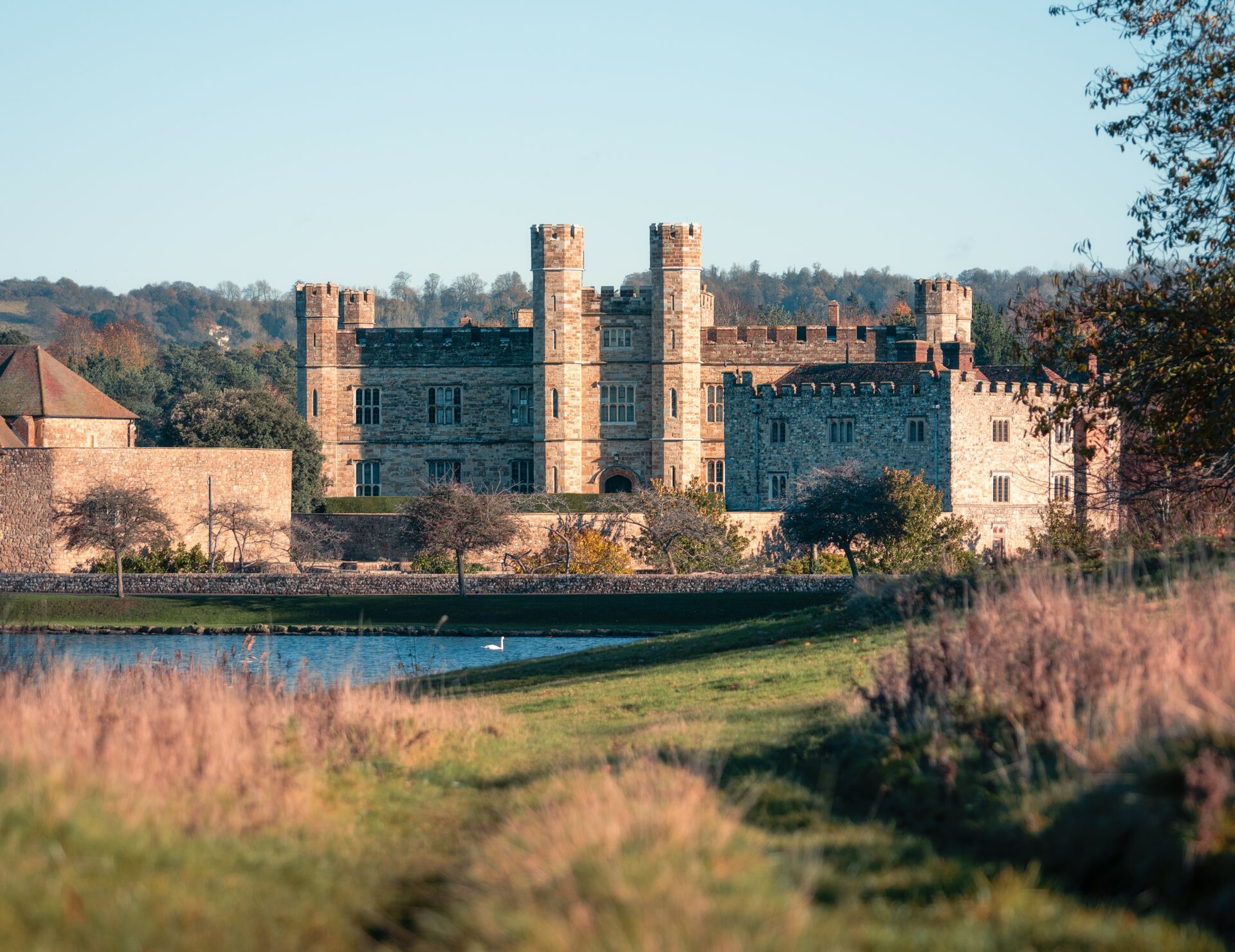 Leeds Castle Shops - Leeds Castle