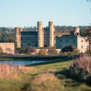 Discover the Magic of Christmas Lights at Leeds Castle, a brand-new ...