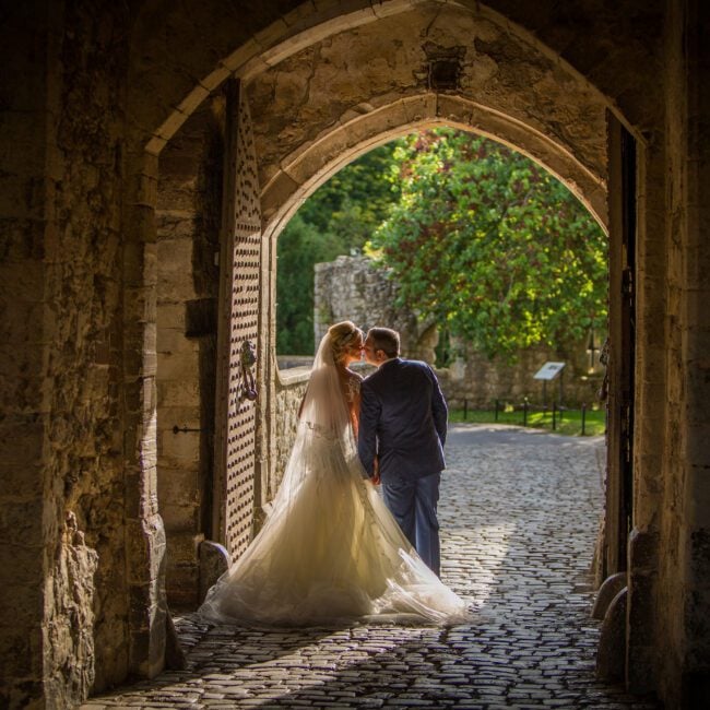 Castle Weddings - Leeds Castle