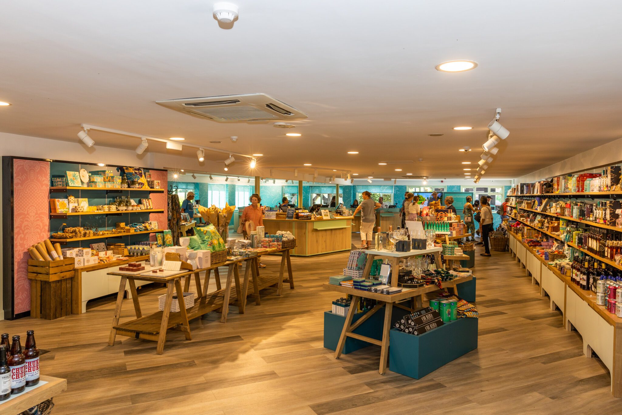 Eat, Drink and Shop - Leeds Castle