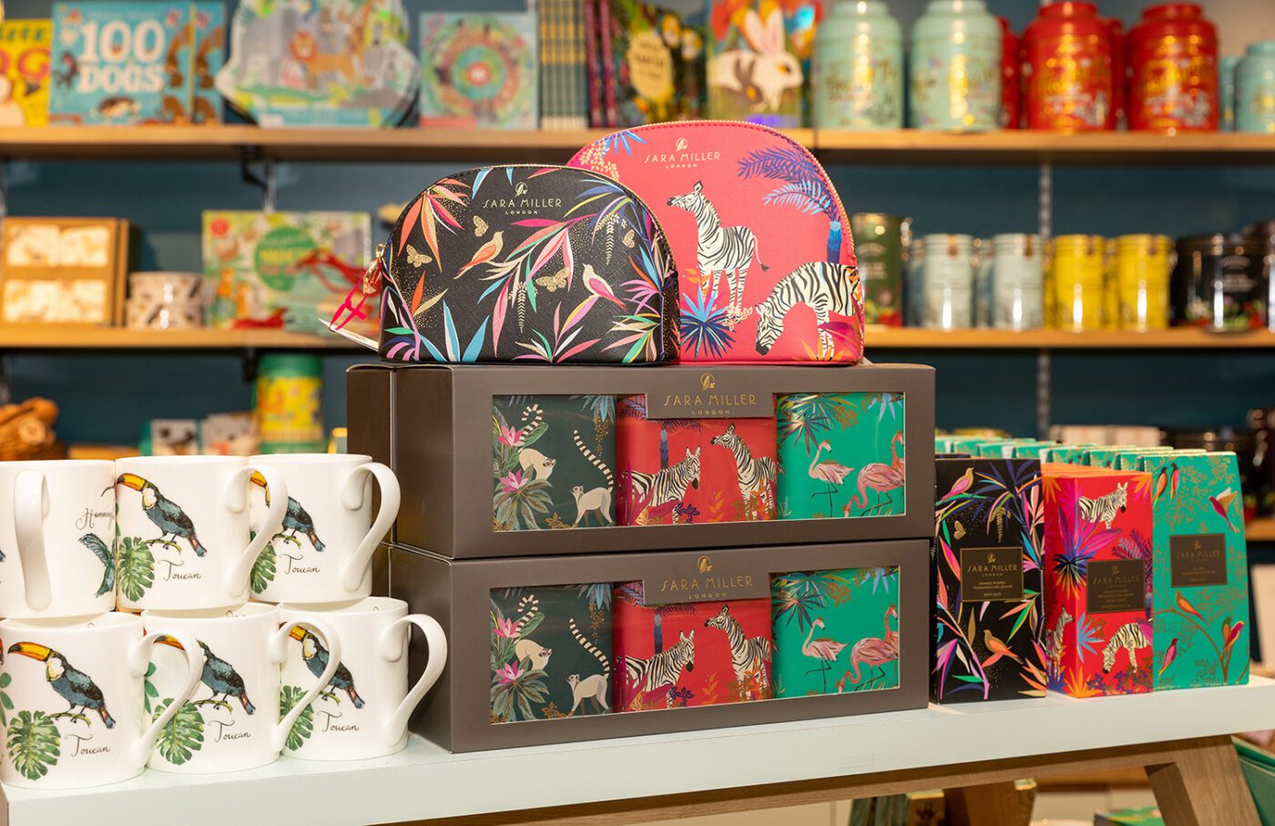 Eat, Drink and Shop - Leeds Castle