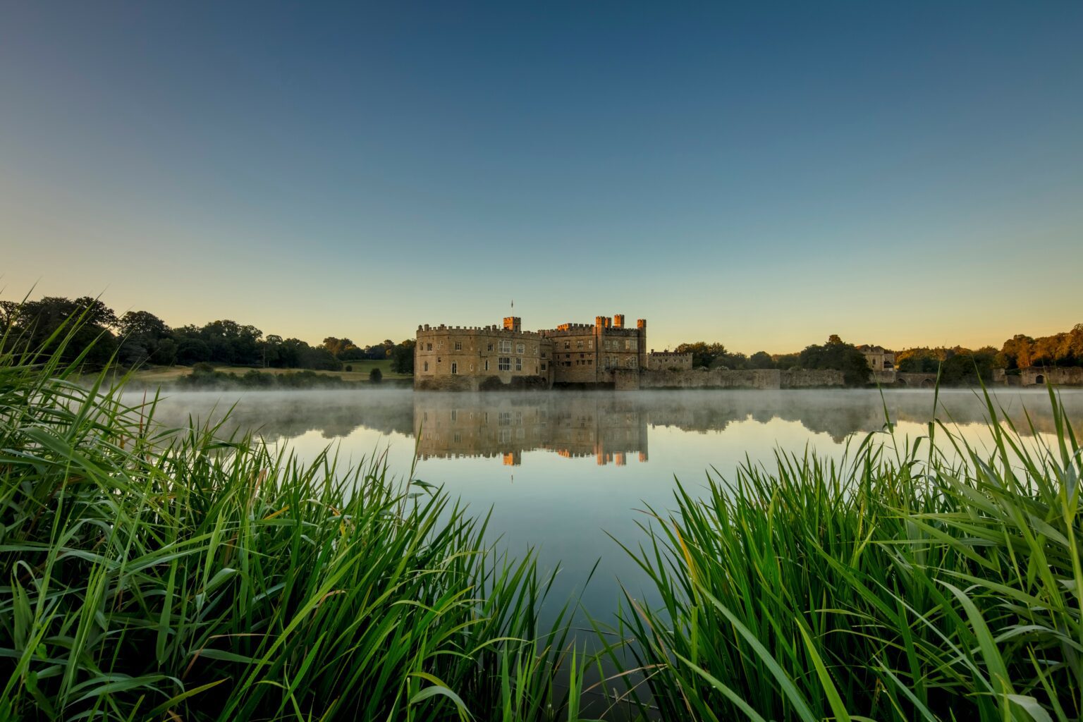 Visit - Leeds Castle