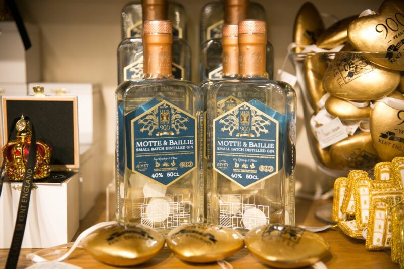 Eat, Drink and Shop - Leeds Castle