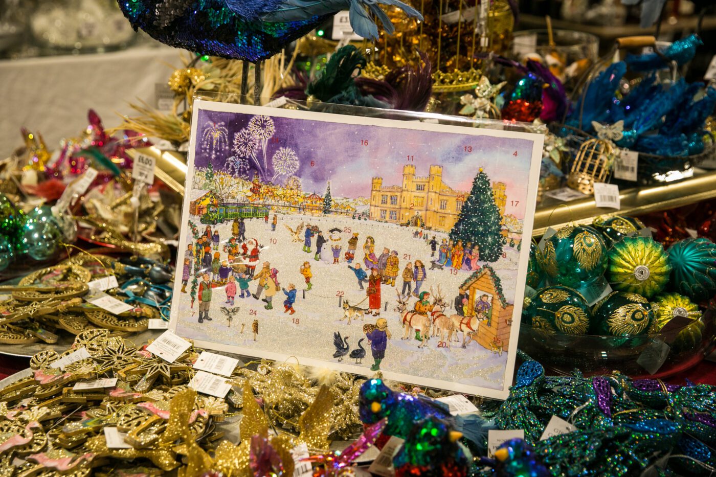 Leeds Castle Shops - Leeds Castle