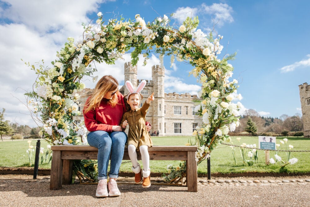 Horrible Histories Easter Escapades at Leeds Castle