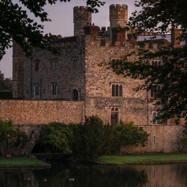 Visit - Leeds Castle