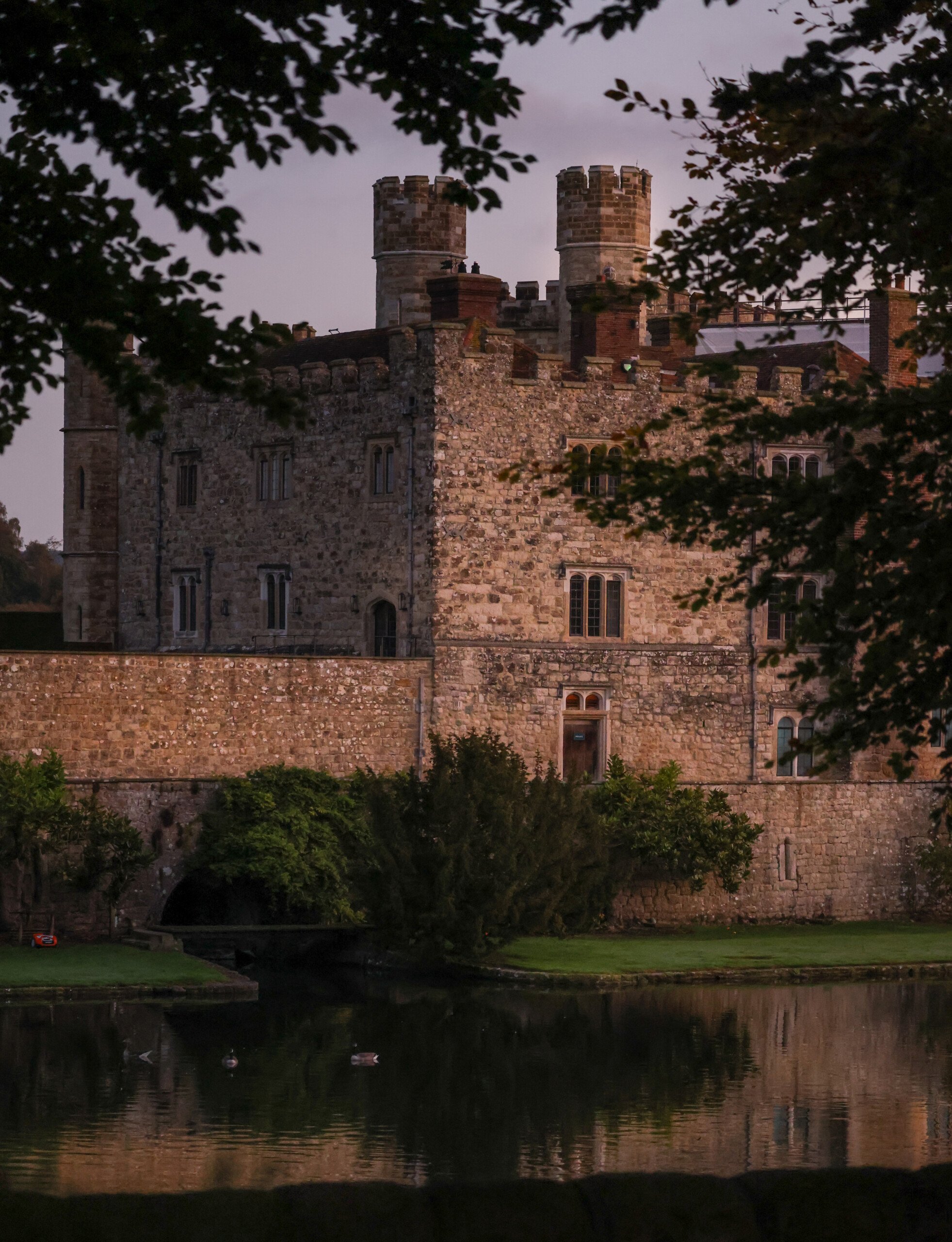 Circular Walking Routes - Leeds Castle
