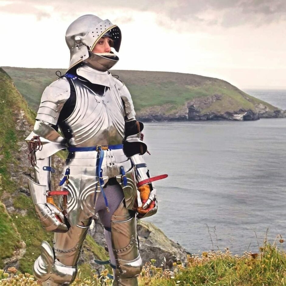 The Queen's Joust - Leeds Castle