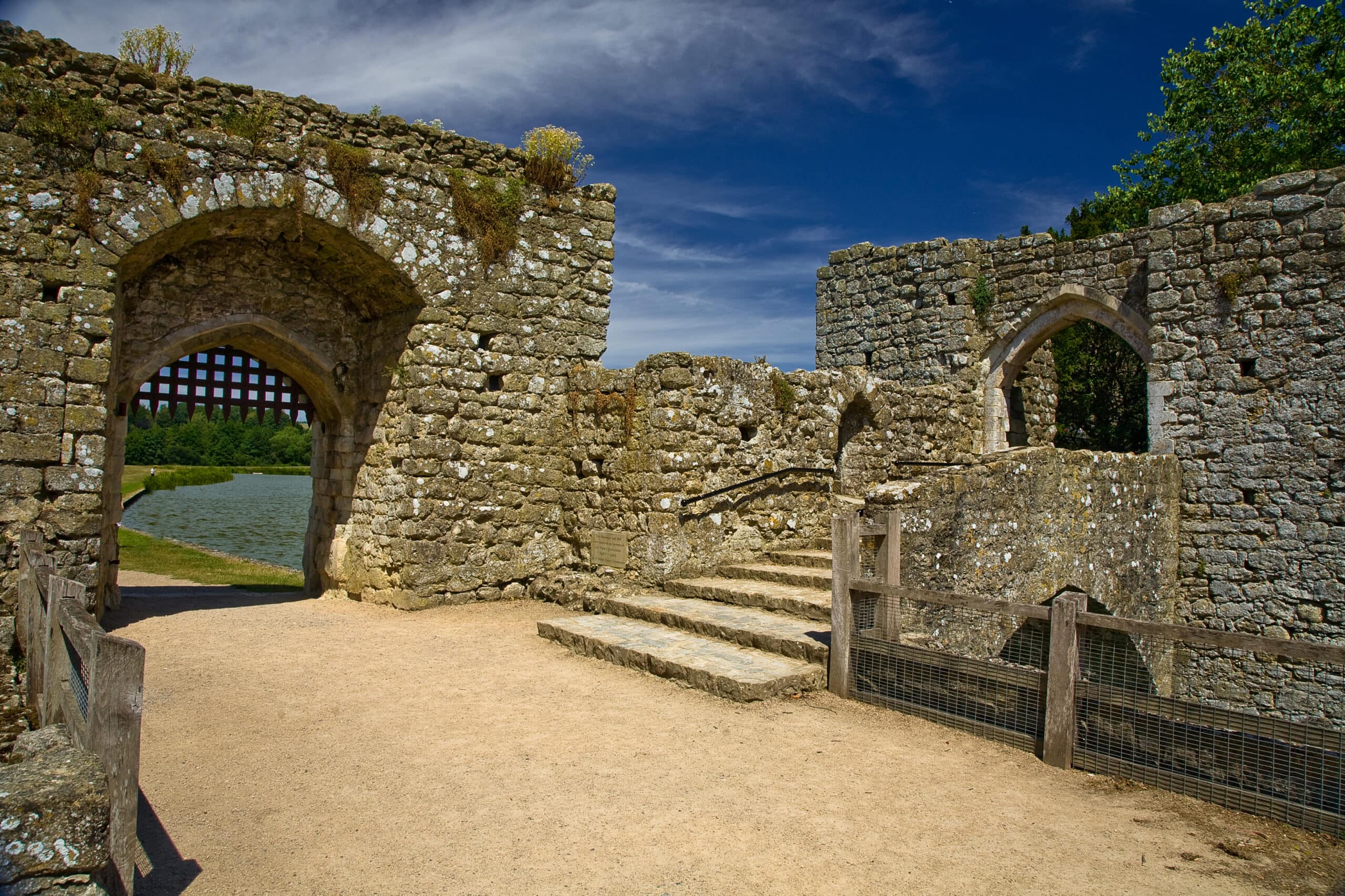 Sieges of Leeds Castle Talk - Leeds Castle
