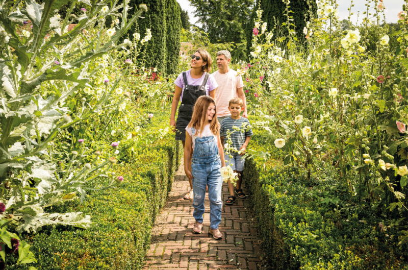 Summertime at Leeds Castle - Leeds Castle