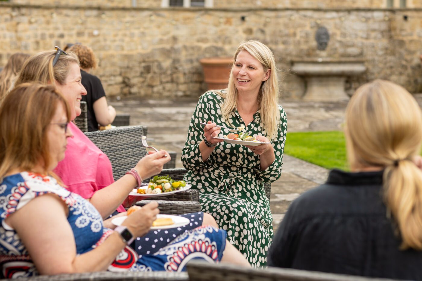 Summer Corporate Events at Leeds Castle - Leeds Castle