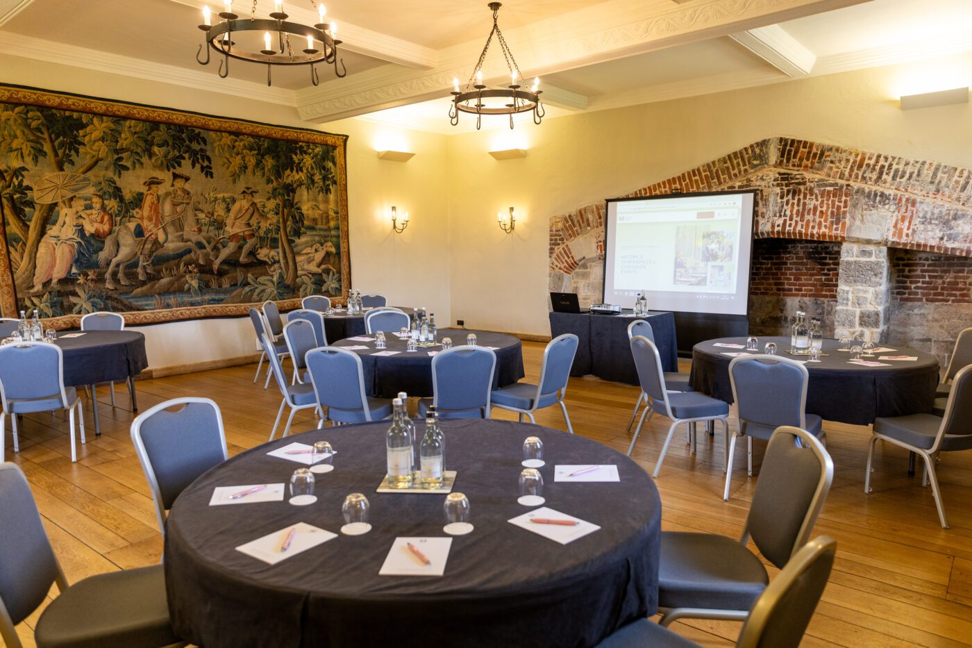 Summer Corporate Events at Leeds Castle - Leeds Castle