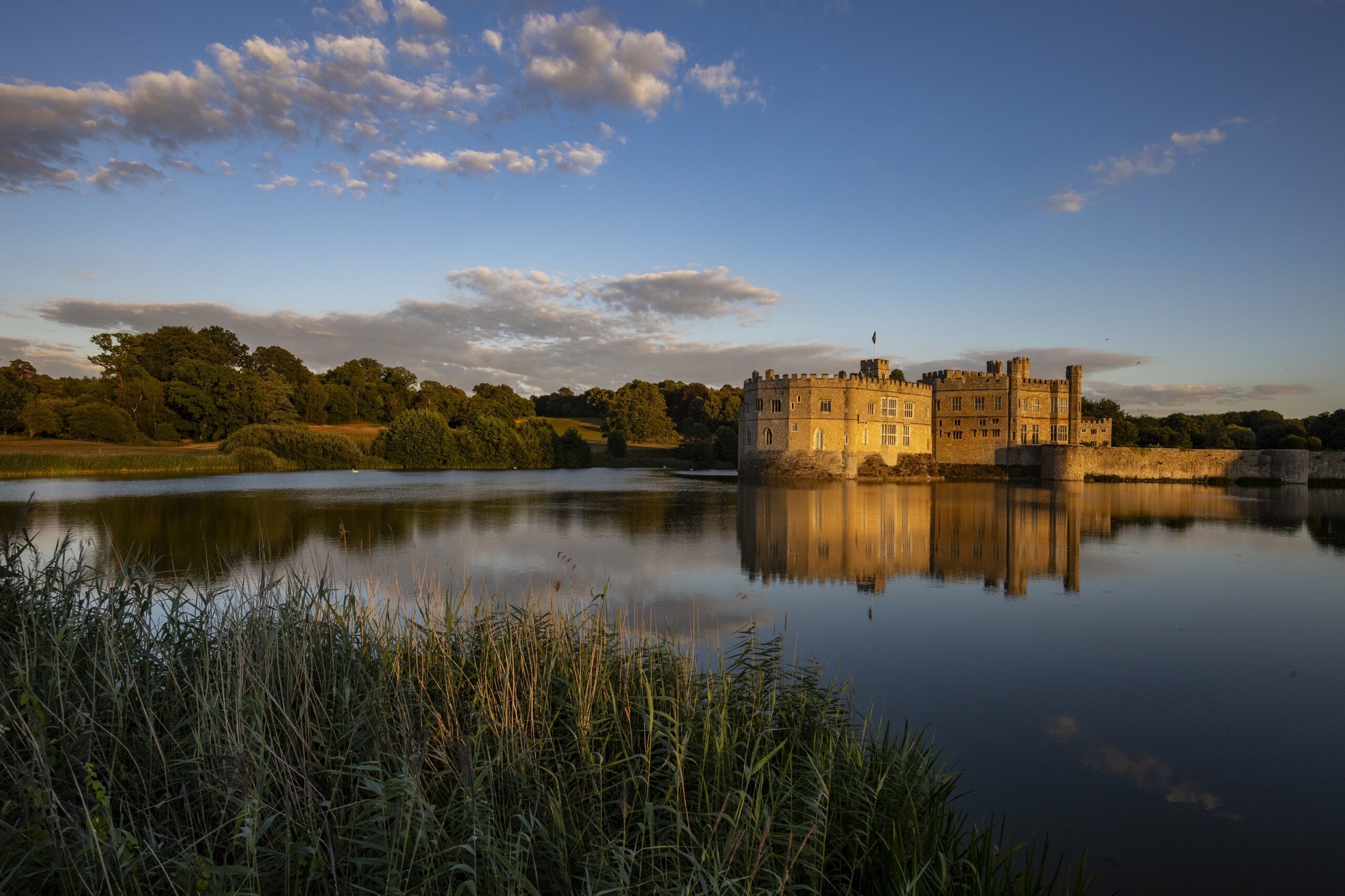 Attraction Of The Year Finalists - Leeds Castle