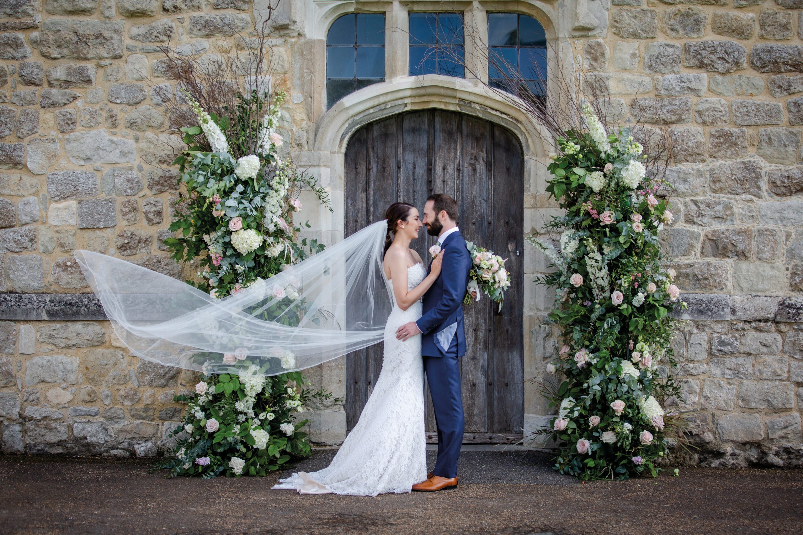 Twr Wedding Stylish Autumnal Wedding At The Wool Tower, Ballymena