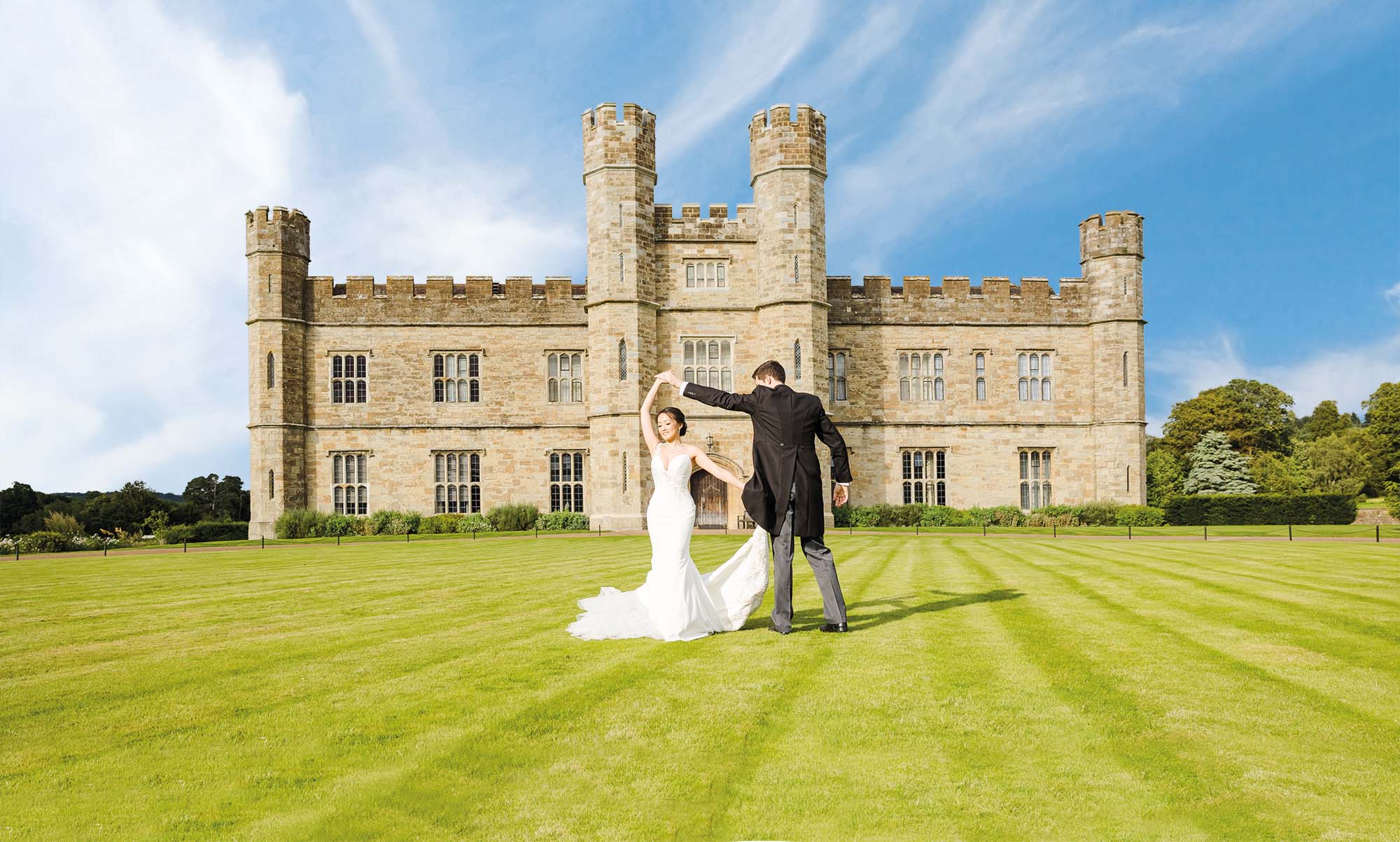 Leeds Castle Weddings