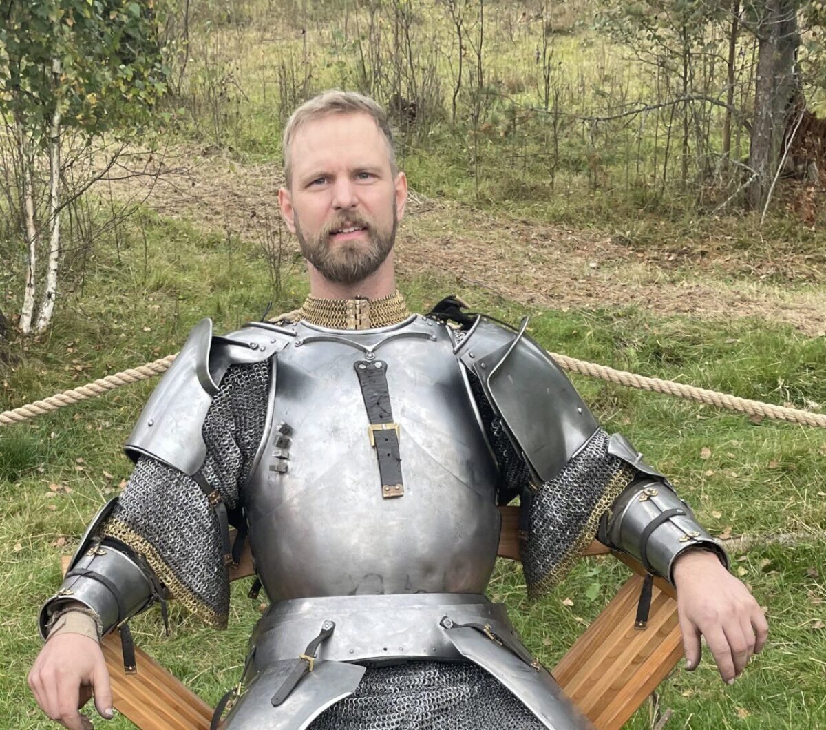 The Queen's Joust - Leeds Castle