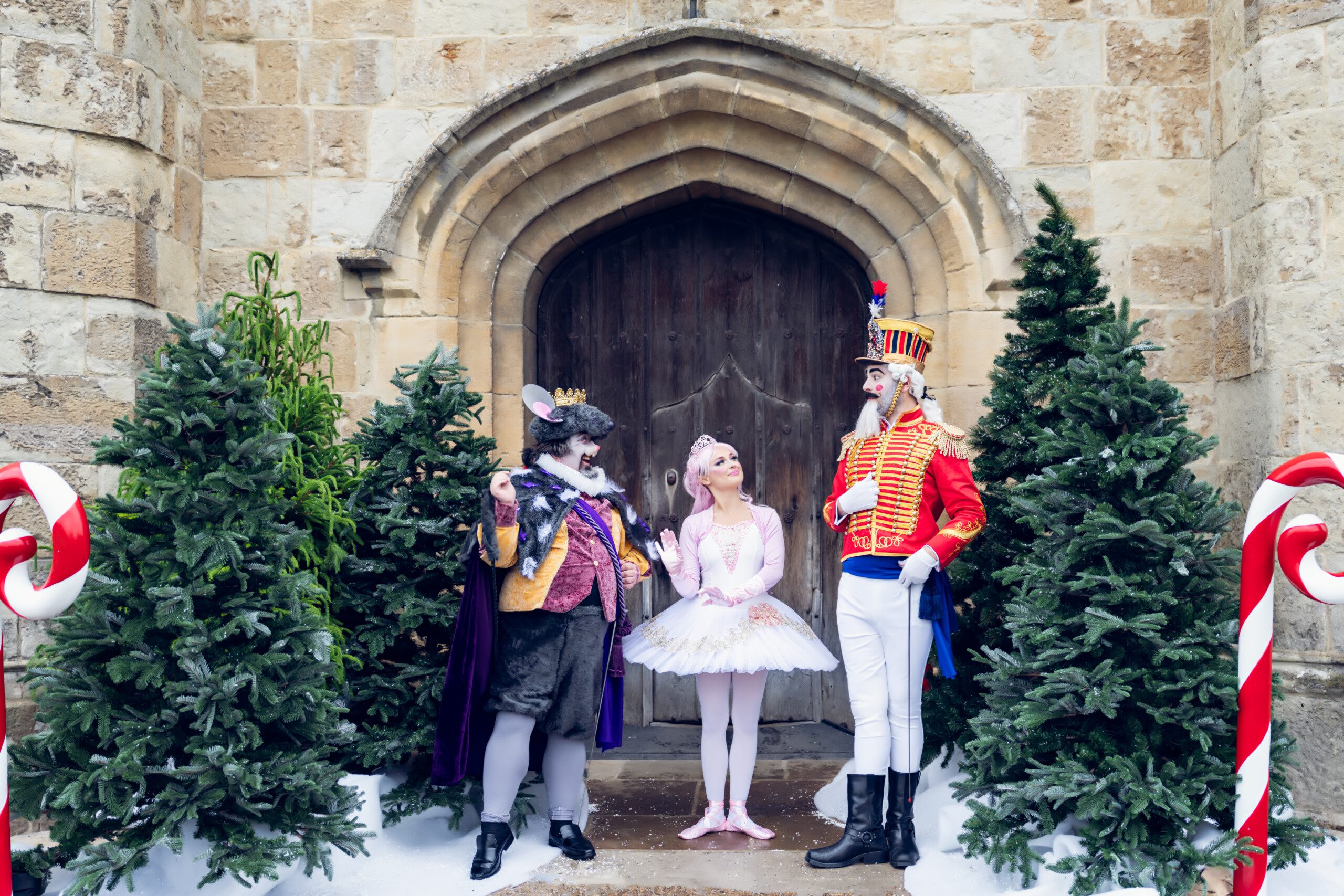 Christmas at Leeds Castle - Leeds Castle