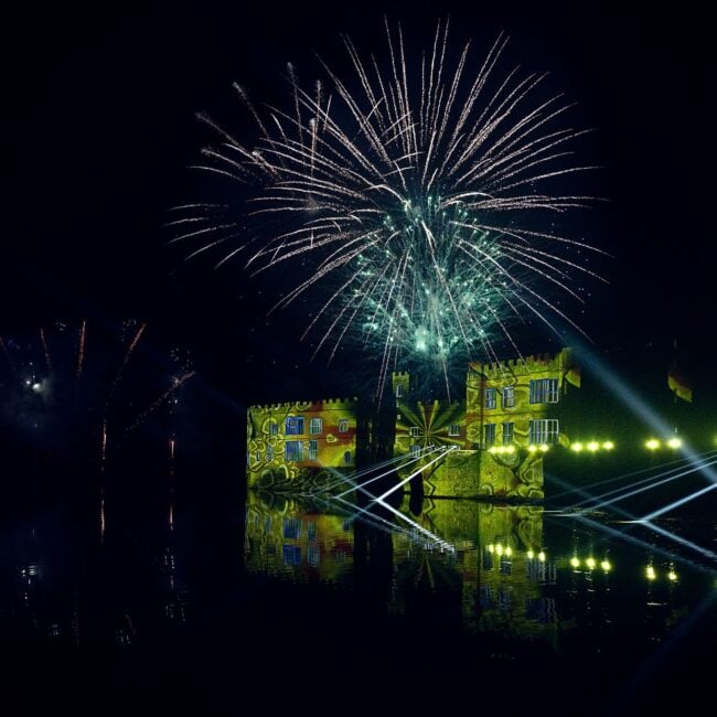 Motors By The Moat - Leeds Castle
