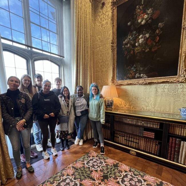 Motors By The Moat - Leeds Castle